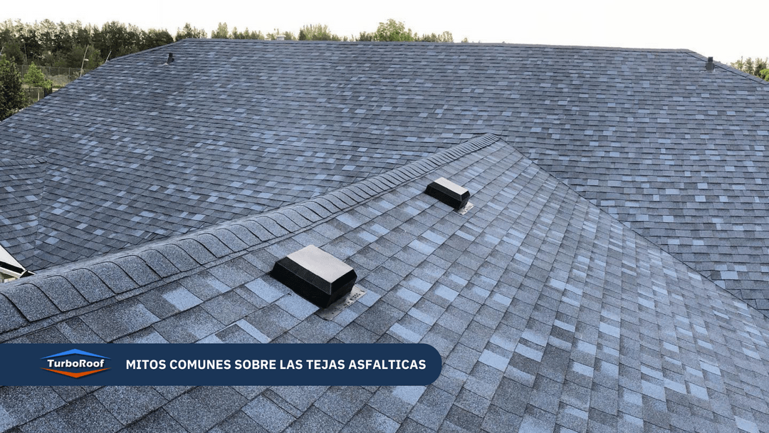 ¿Cómo se instala la teja asfáltica?